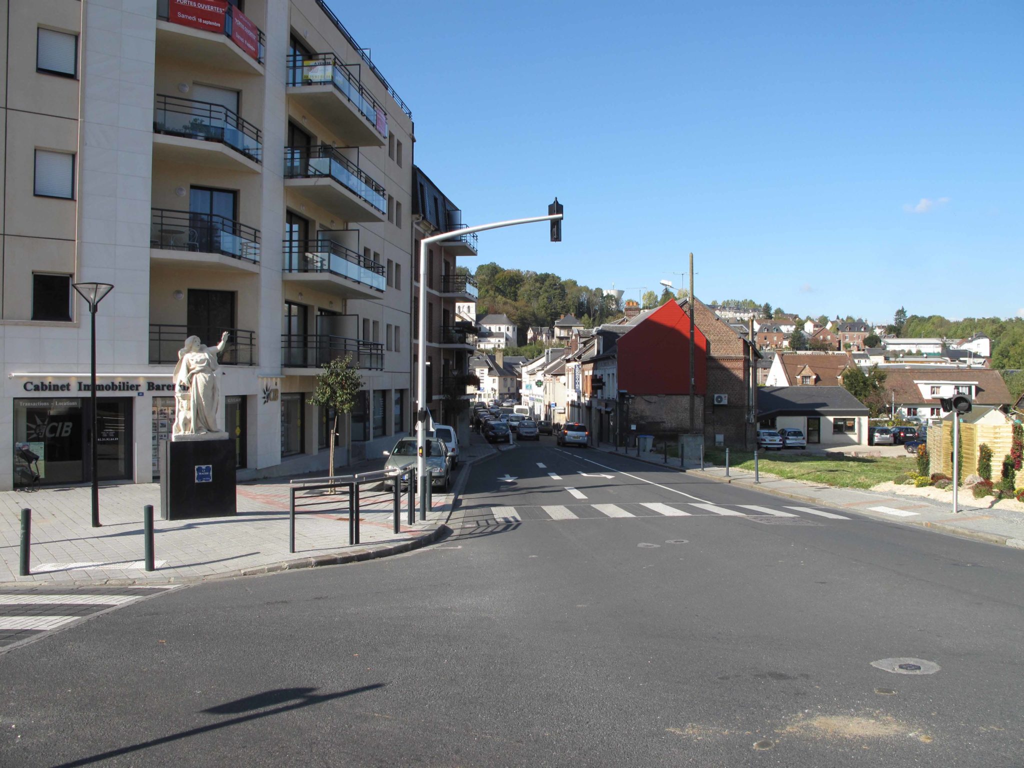 Annuaire des services - Ville de Barentin