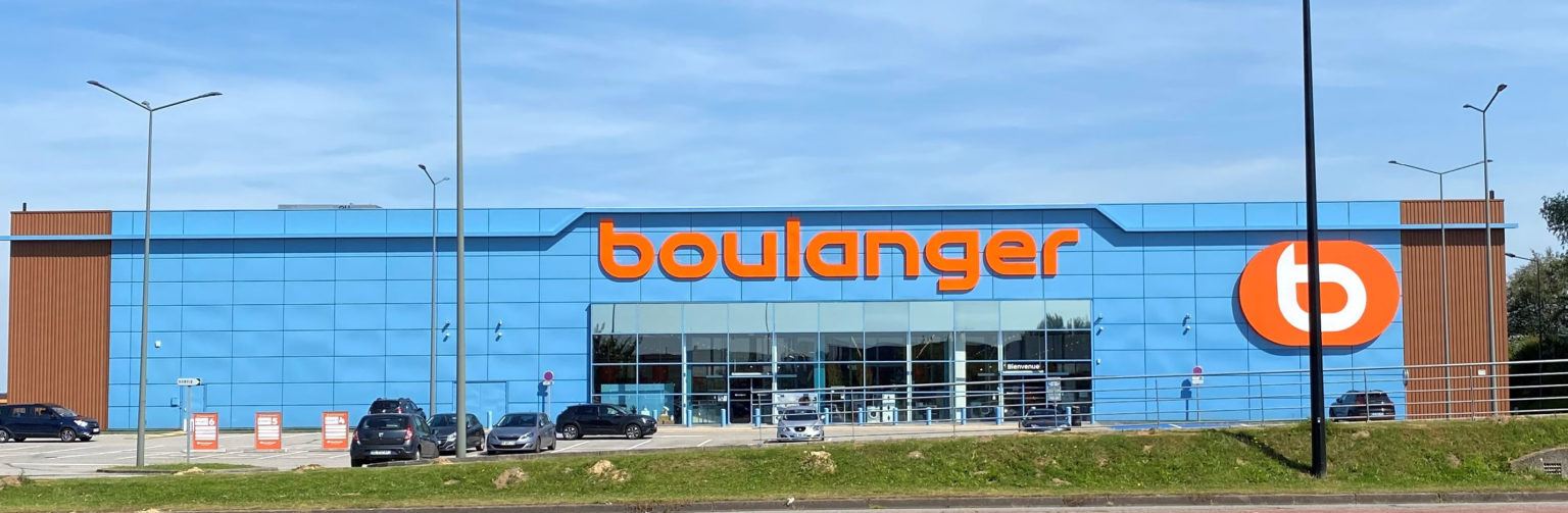 Boulanger - Ville de Barentin