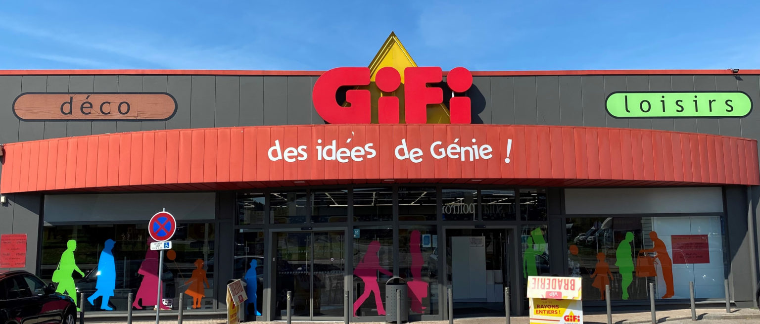 Gifi - Ville de Barentin