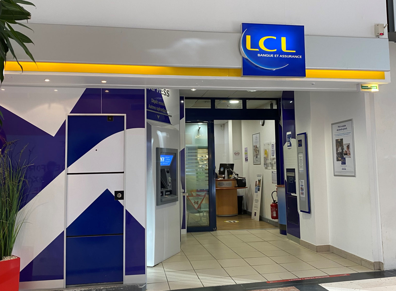 LCL - Ville de Barentin