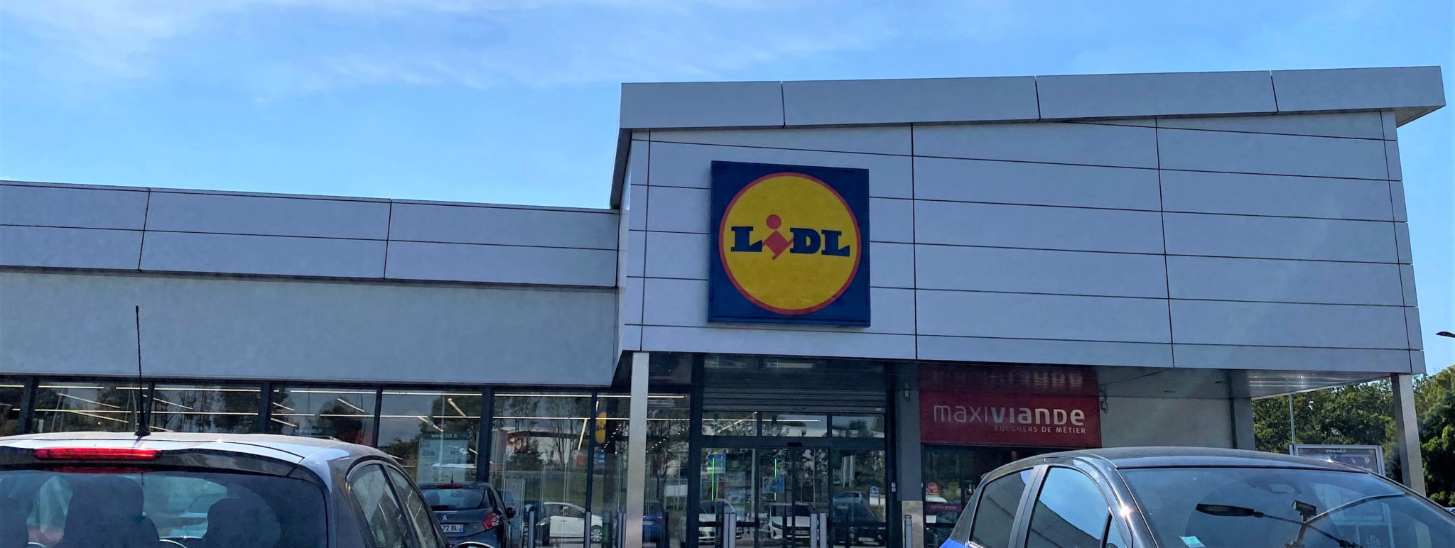 Lidl - Ville de Barentin