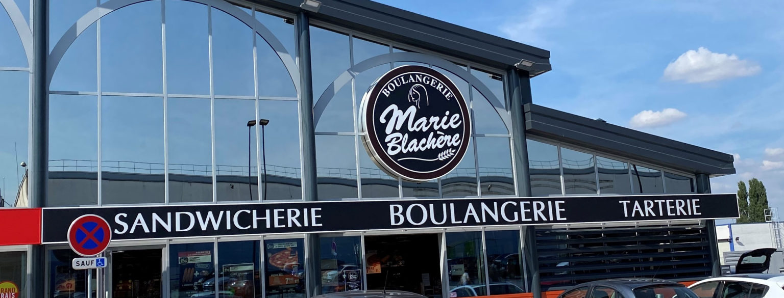 Marie Blachère - Ville de Barentin