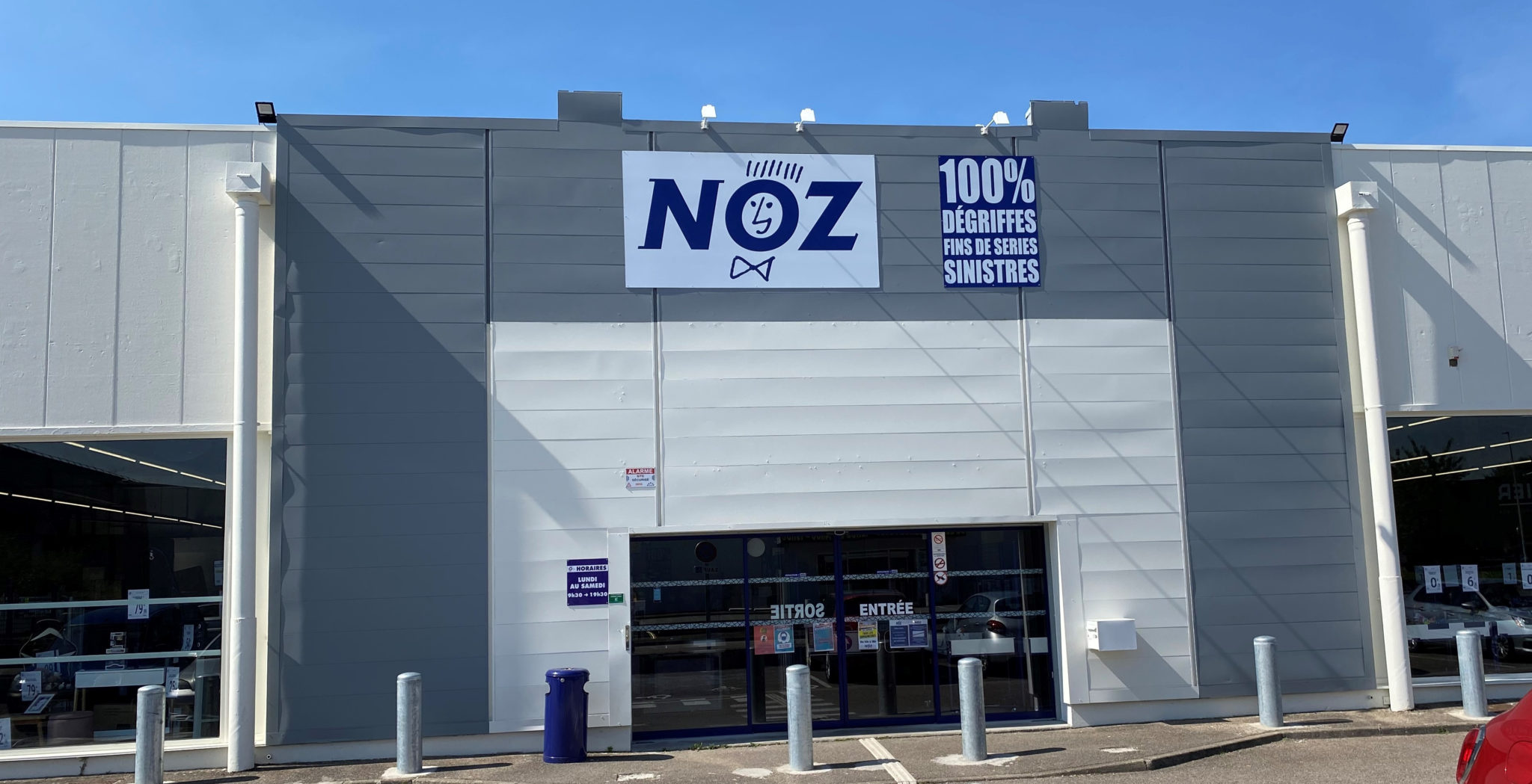 Noz - Ville de Barentin
