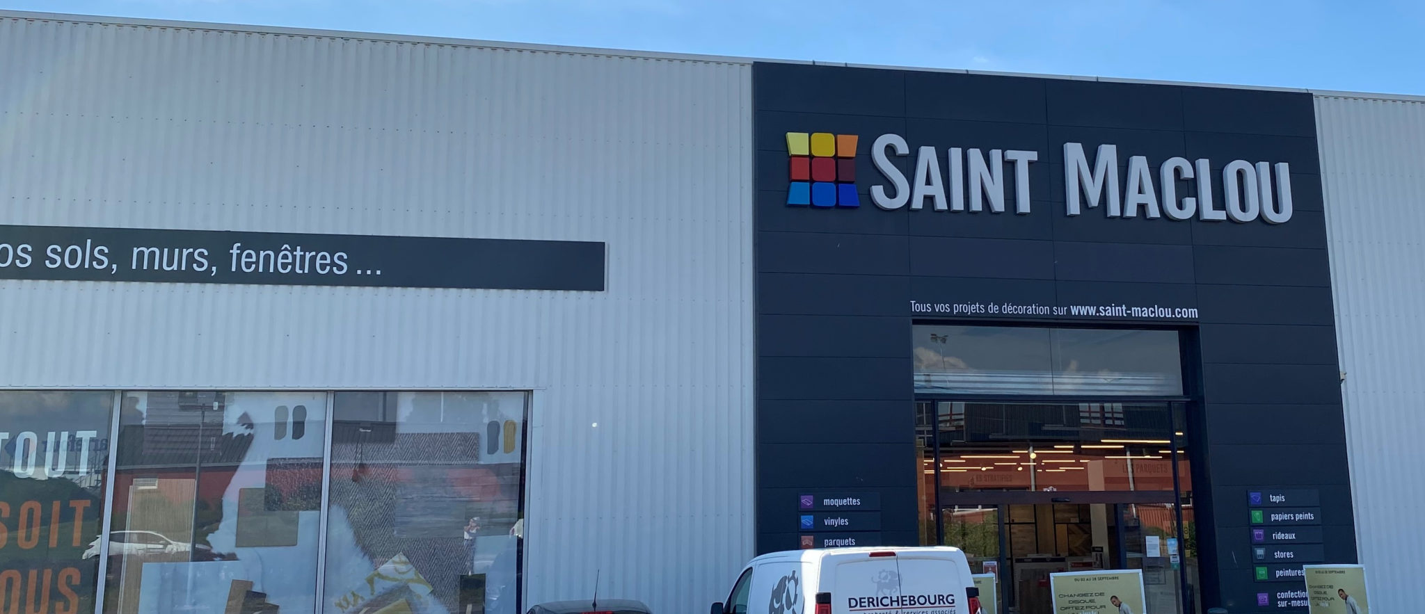 Saint Maclou - Ville de Barentin