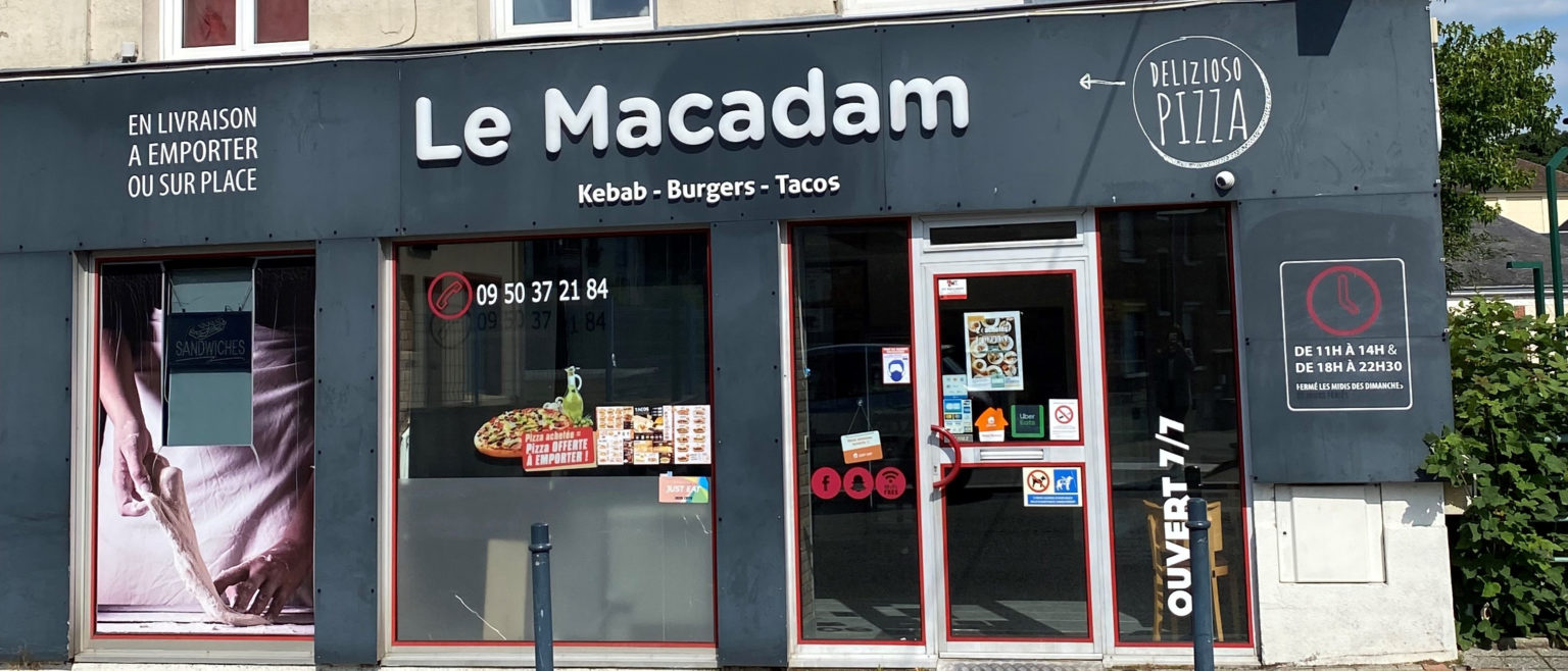 Le Macadam - Ville de Barentin