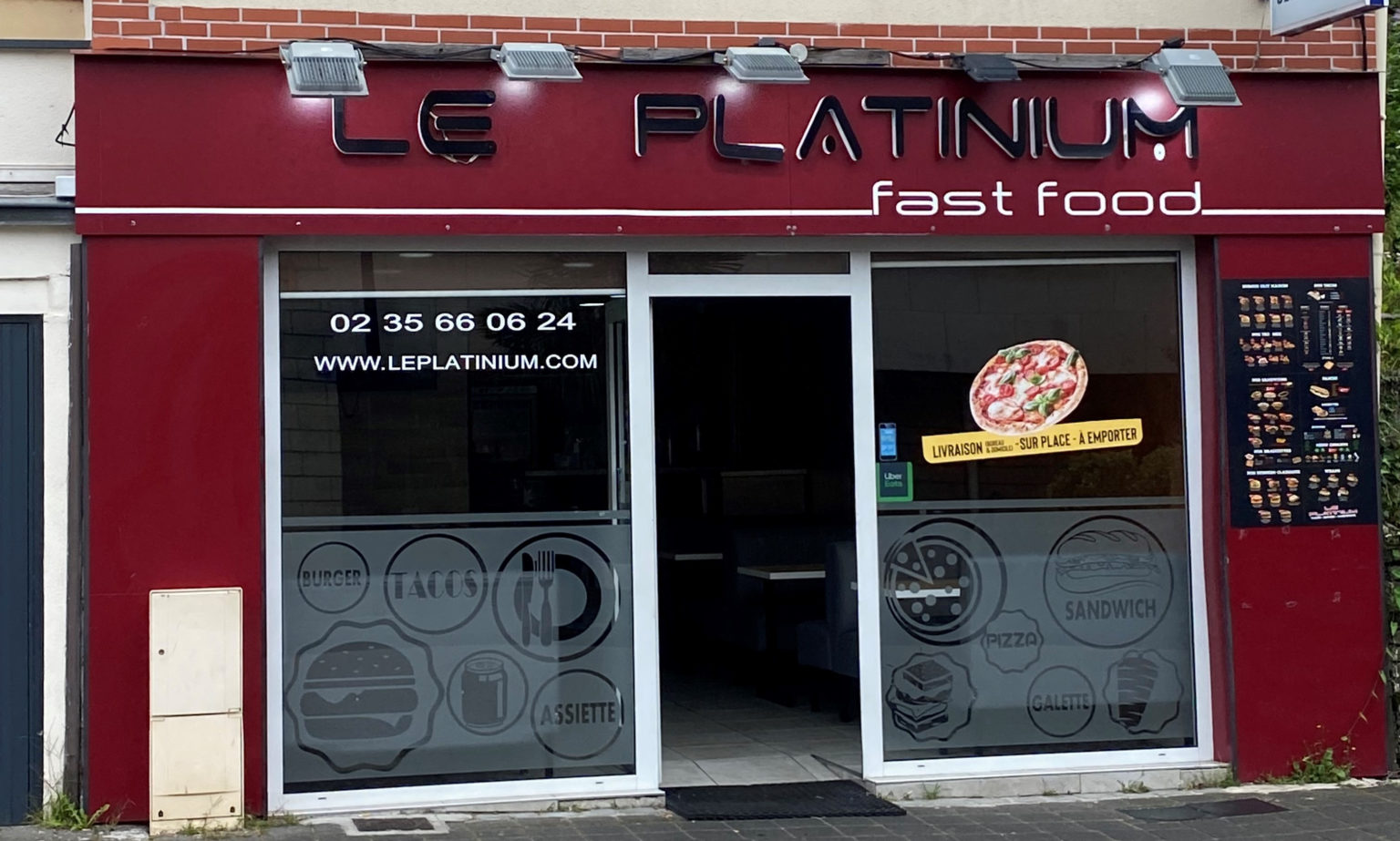 Le Platinium - Ville de Barentin