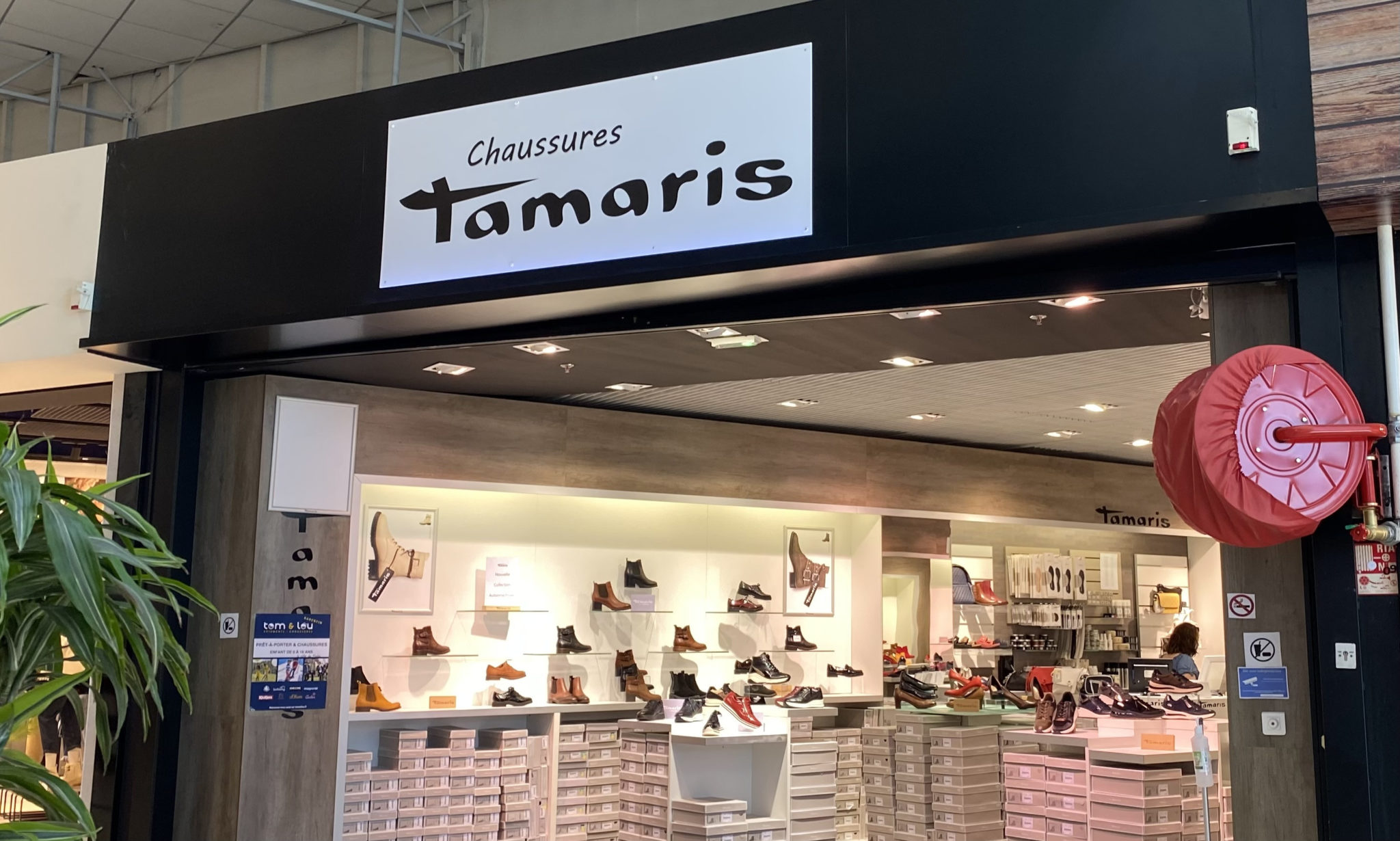 Tamaris - Ville de Barentin