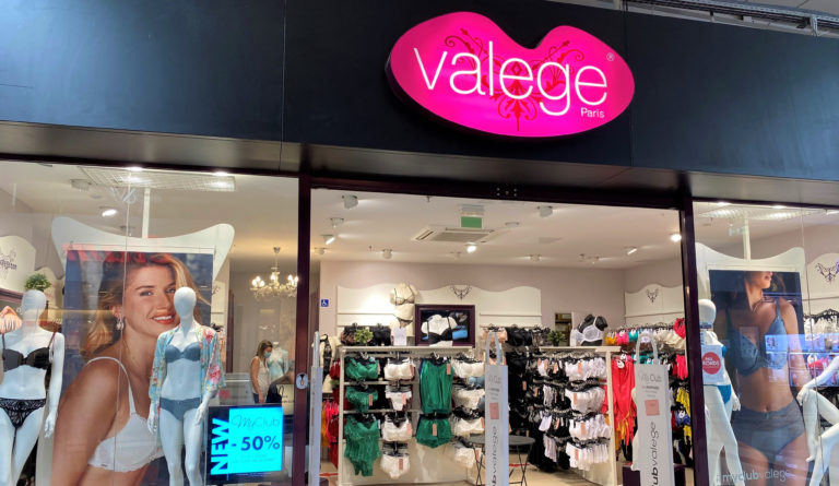 Valège - Ville de Barentin