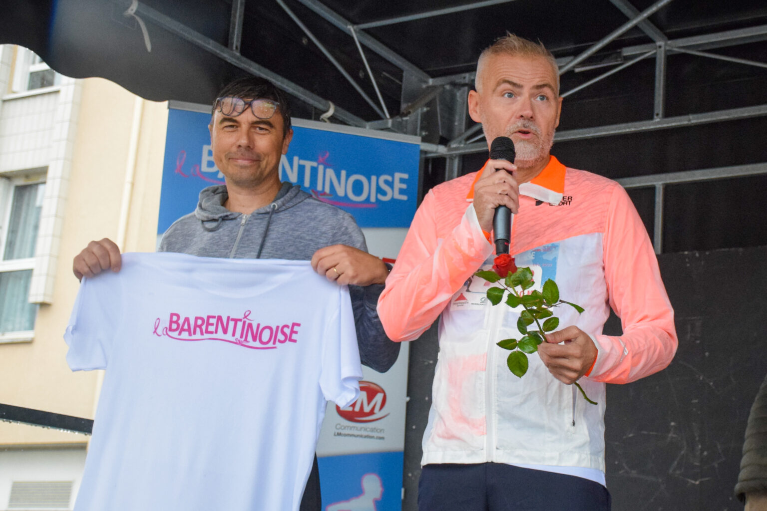 La Barentinoise 2022 - Ville de Barentin