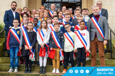 Accueil - Ville de Barentin