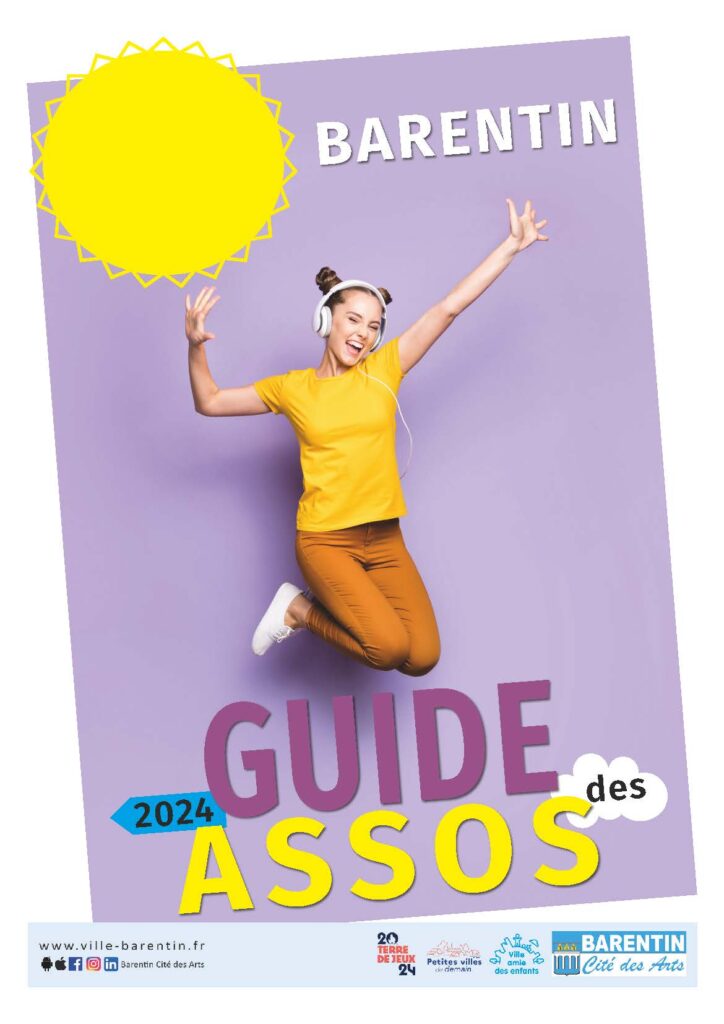 Accueil - Ville de Barentin