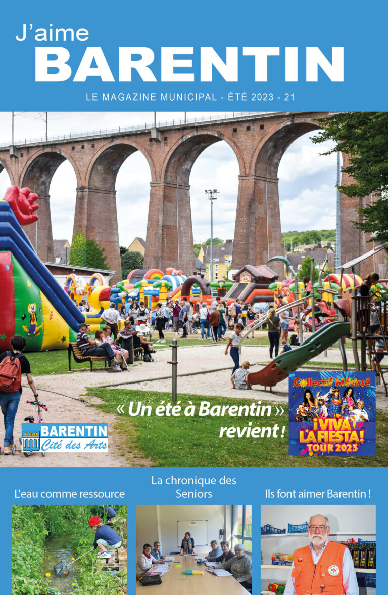 Accueil - Ville de Barentin